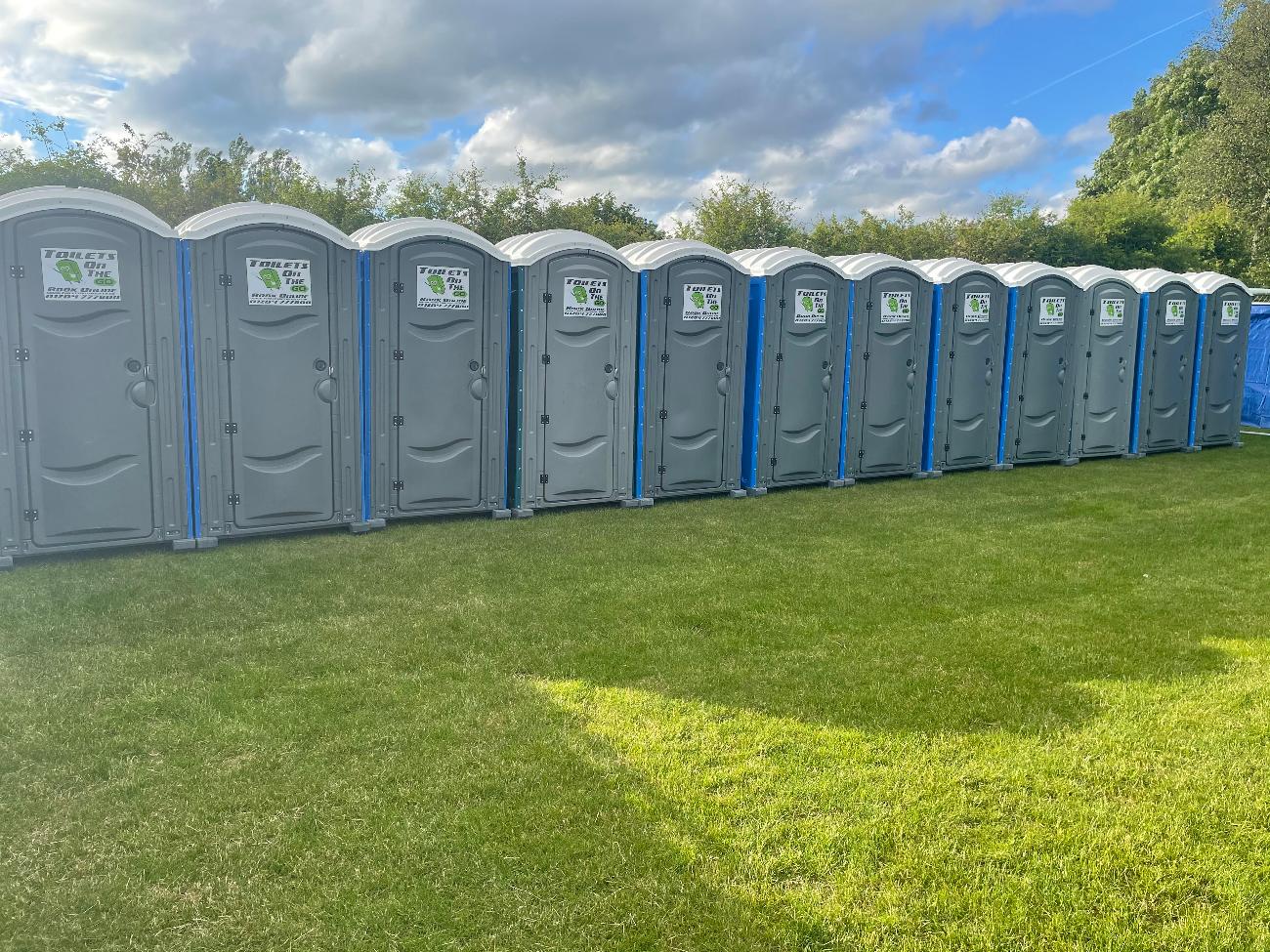 Portable Toilet Loo Hire Events And Site Rental Book Online